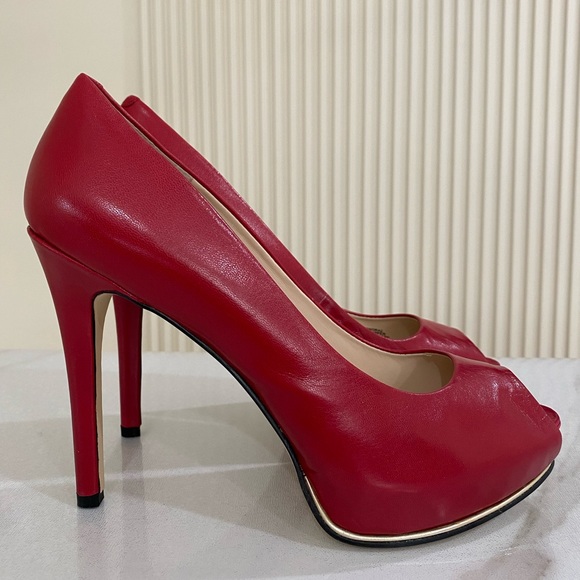 Guess | Shoes | Guess Platform High Heel Shoes | Poshmark